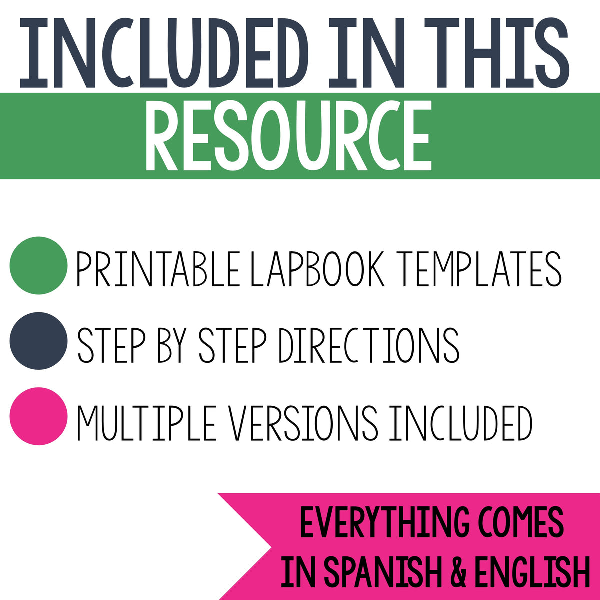 Confession Lapbook BUNDLE Spanish English Reconciliation – Sara J Creations