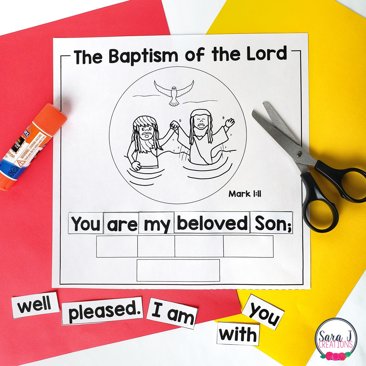 Liturgical Living Year Long Bundle – Sara J Creations